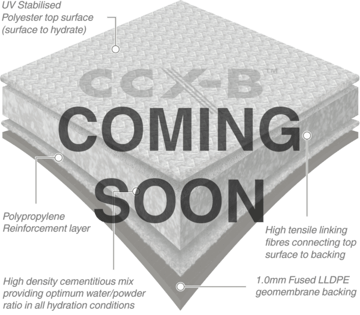 CCX | Concrete Canvas®