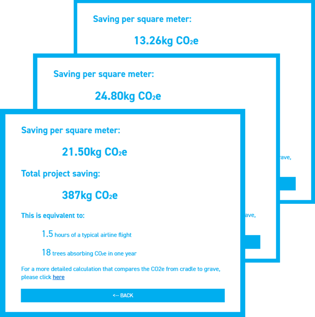 Sustainability | Concrete Canvas®