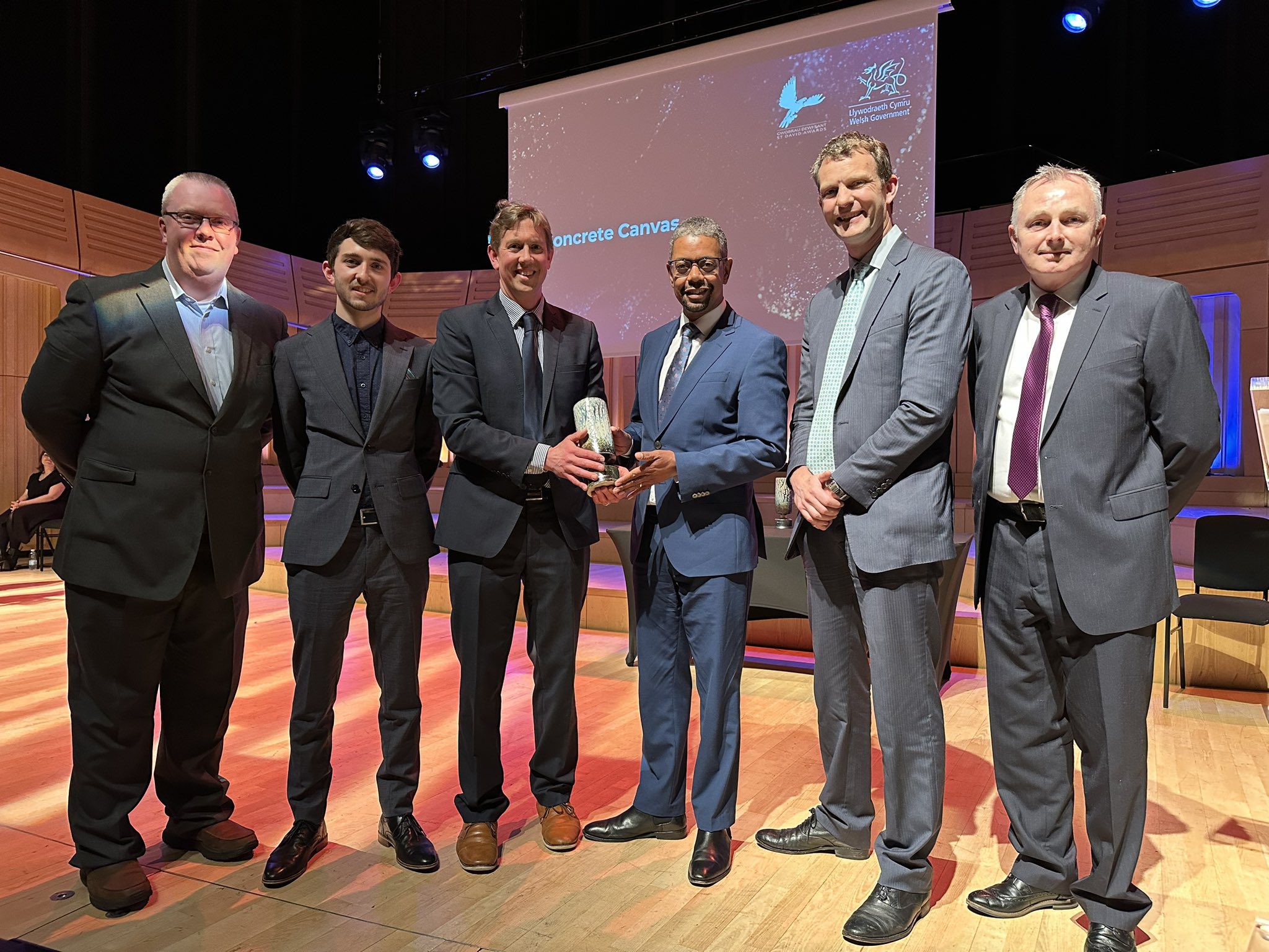 Celebrating the St. David Award for Science, Technology and Innovation ...