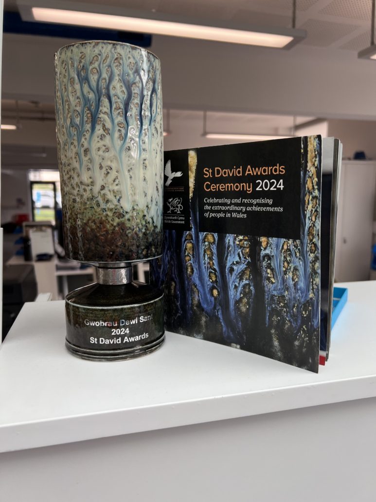 Celebrating the St. David Award for Science, Technology and Innovation ...