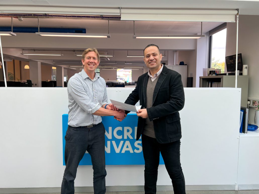 Concrete Canvas & Kabbani Construction Group Partnership