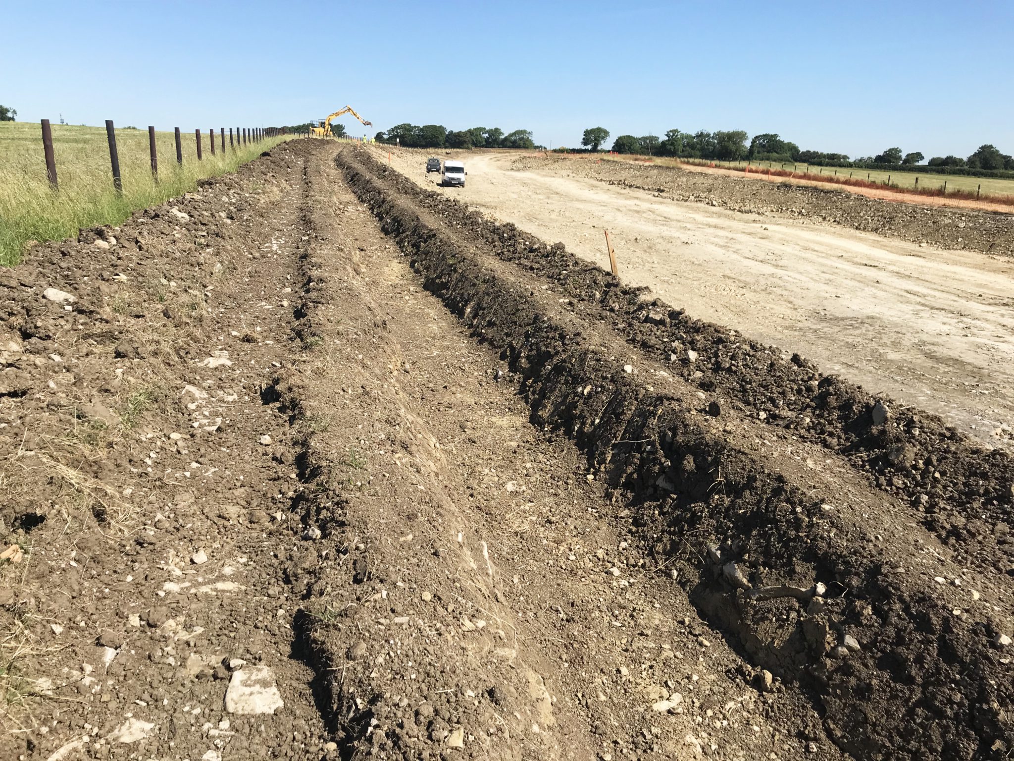 Channel Lining at Five Mile Lane | Concrete Canvas®