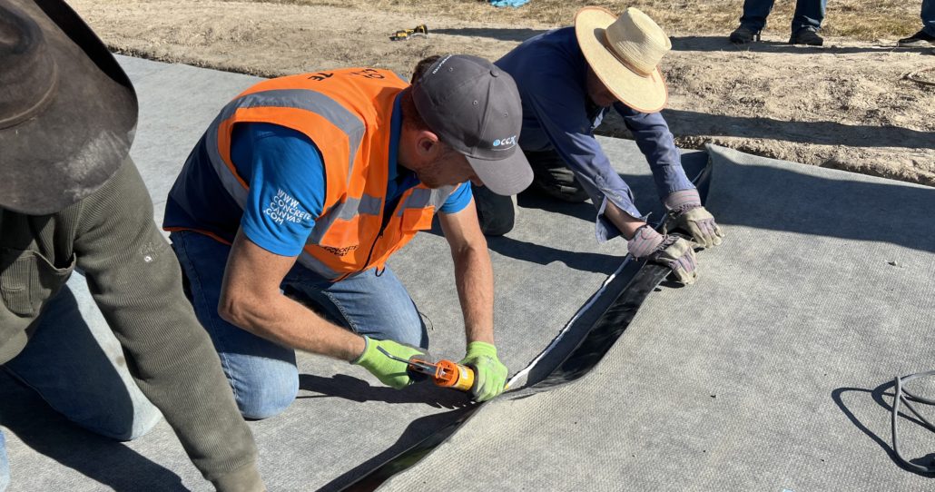 Simon Lester Featured in Irrigation Leader Magazine | Concrete Canvas®