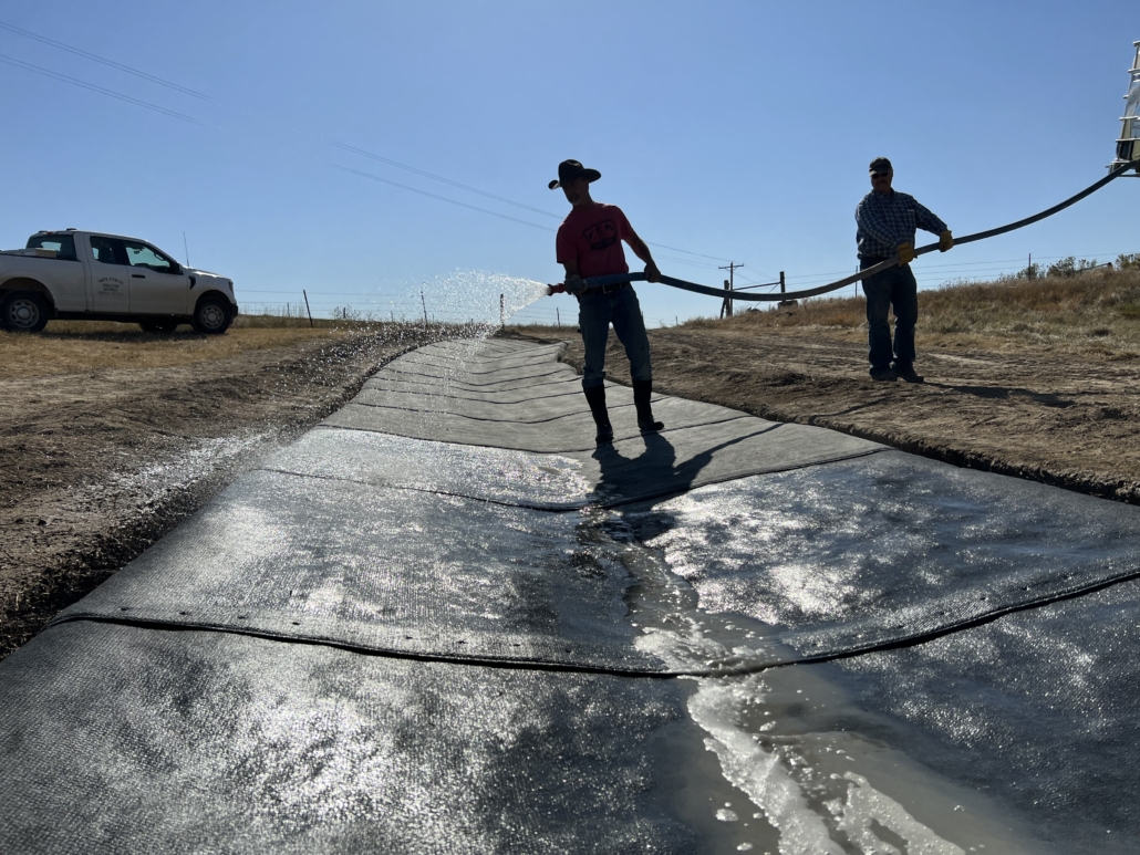 Master Concrete Canvas Installation: Quick Guide & Test