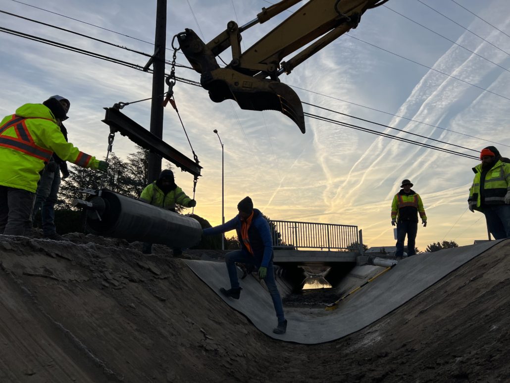 Simon Lester Featured in Irrigation Leader Magazine | Concrete Canvas®