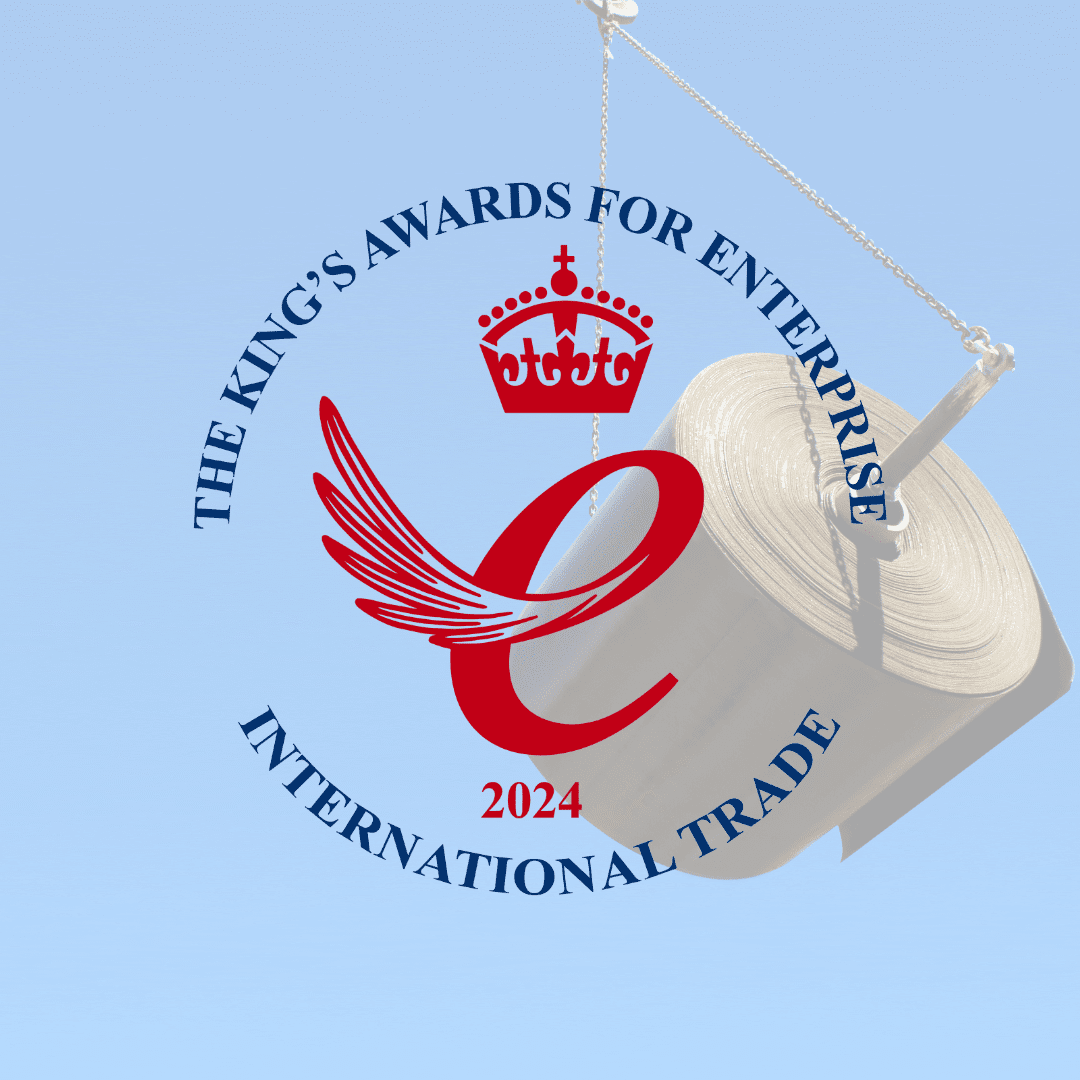 Concrete Canvas receives prestigious King’s Award for International ...