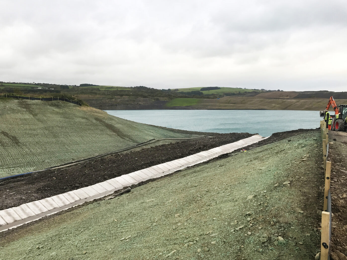 CC Channel Lining | Parc Slip Mine, Margam, Wales | Hero - Video ...