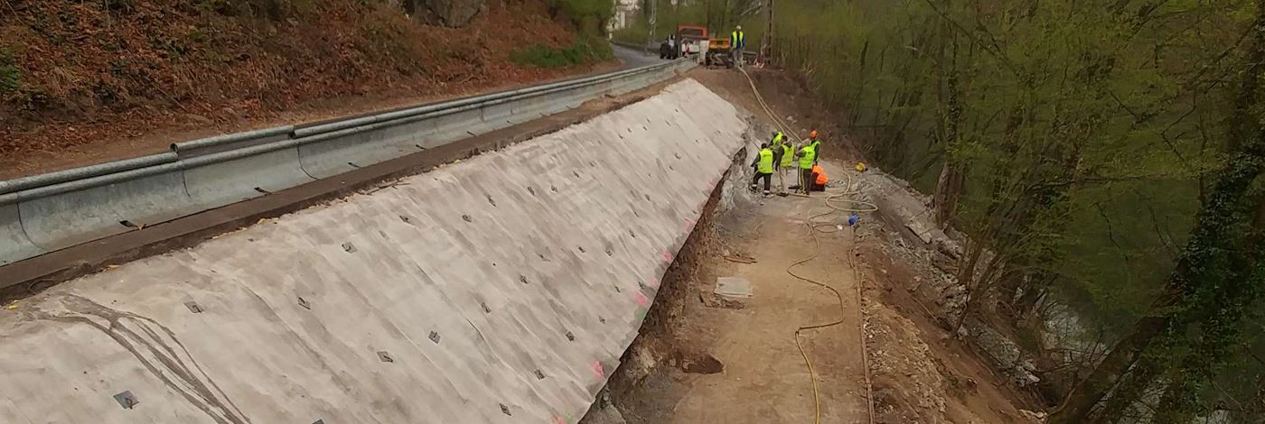 Other Applications - Concrete Canvas®