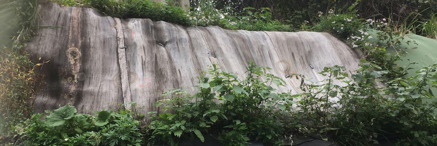 Weed Control - Concrete Canvas®