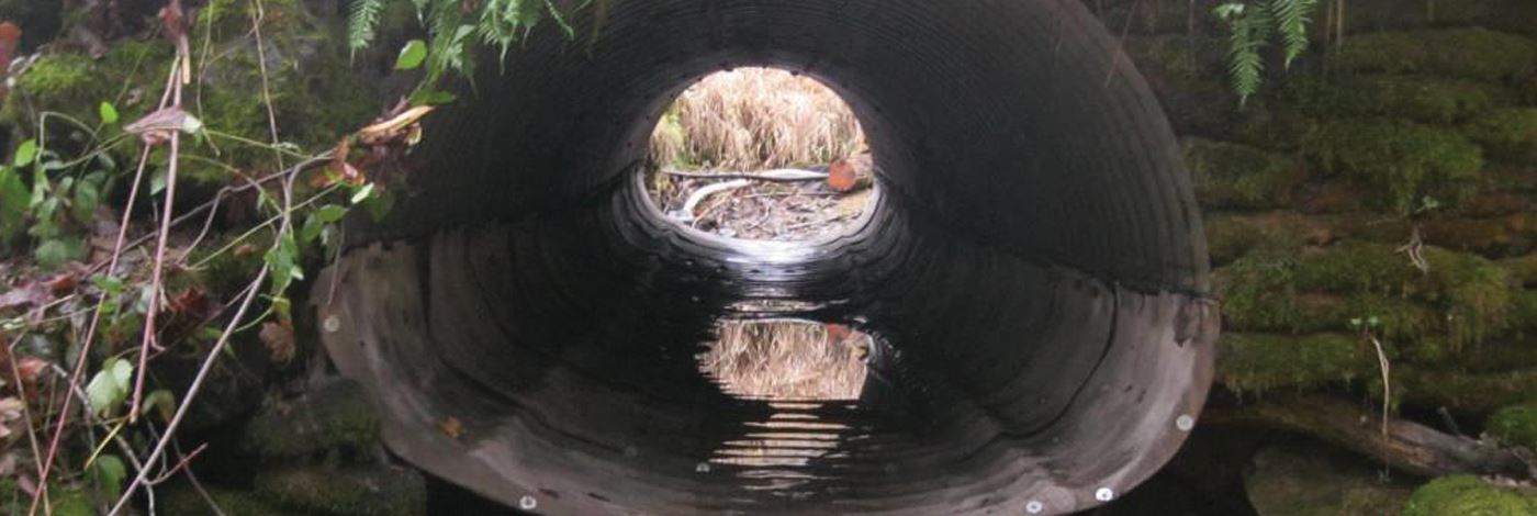 Culvert Lining - Concrete Canvas®