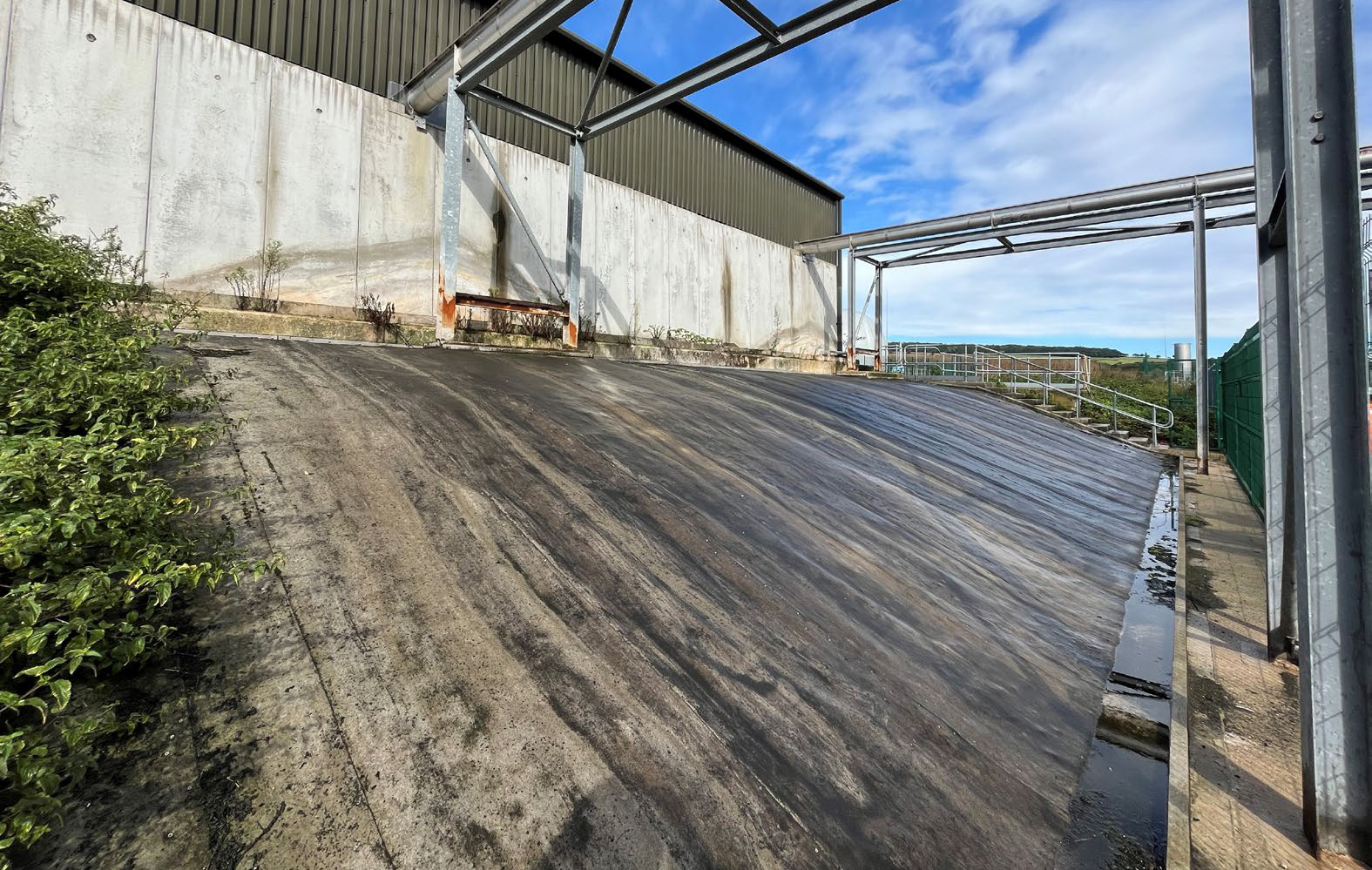 Utilities - Concrete Canvas